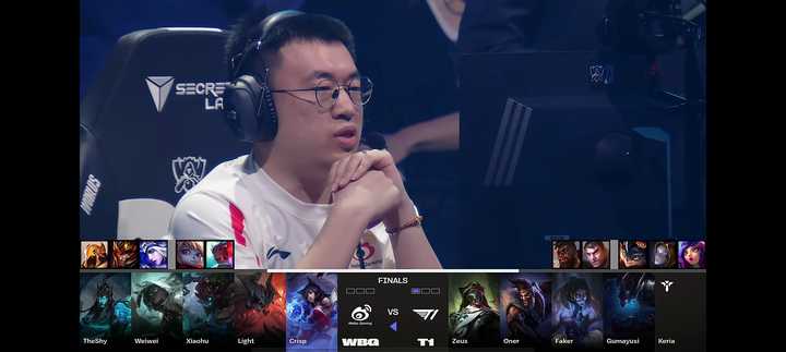 回顾S13决赛，WBG对阵T1，是否存在理论上的BP更优解？ - 知乎