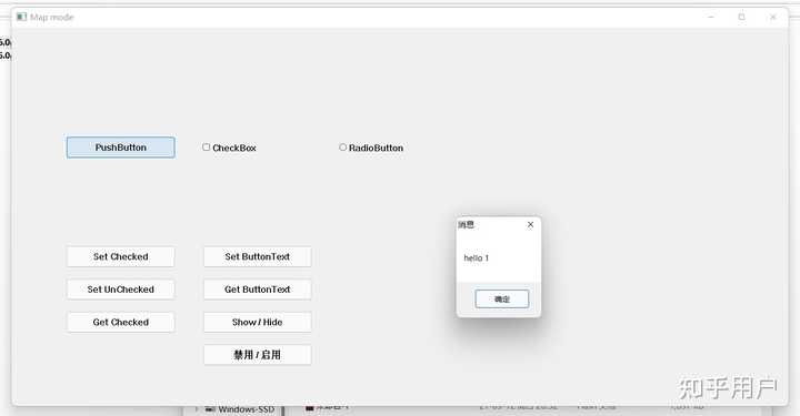 为什么Win32 API的按钮样式都是老式的？ - 知乎