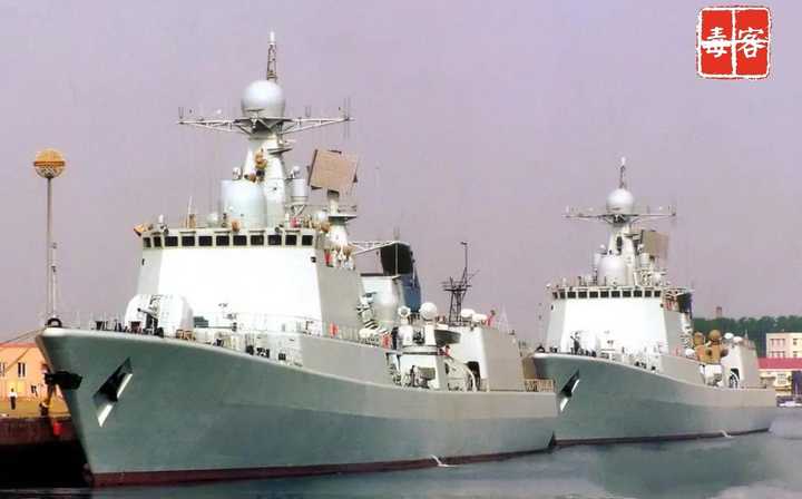 052D的吨位是不是还能继续放大？ - 知乎