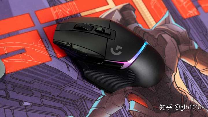 罗技新发布的G502 X Plus怎么样，值得买吗？ - 知乎