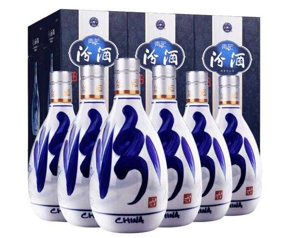 汾酒的哪款白酒最值得你推荐？ - 知乎