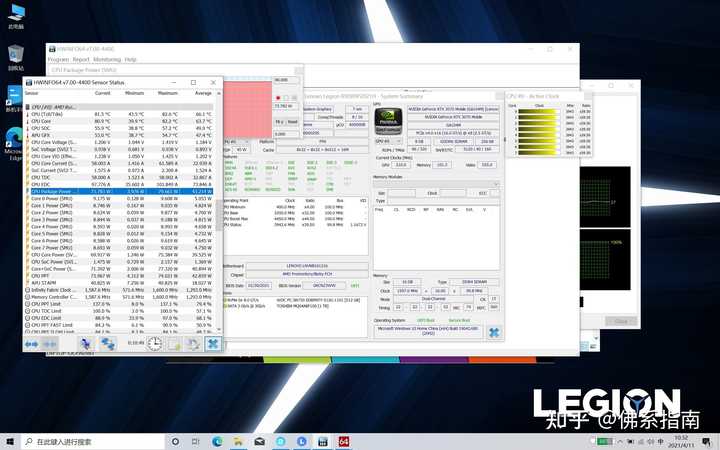 如何看待新出的英特尔 i7 11800H？ - 知乎
