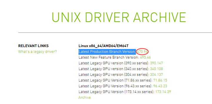 NVIDIA-SMI报错，dkms的都试了还不行，怎么办？ - 知乎