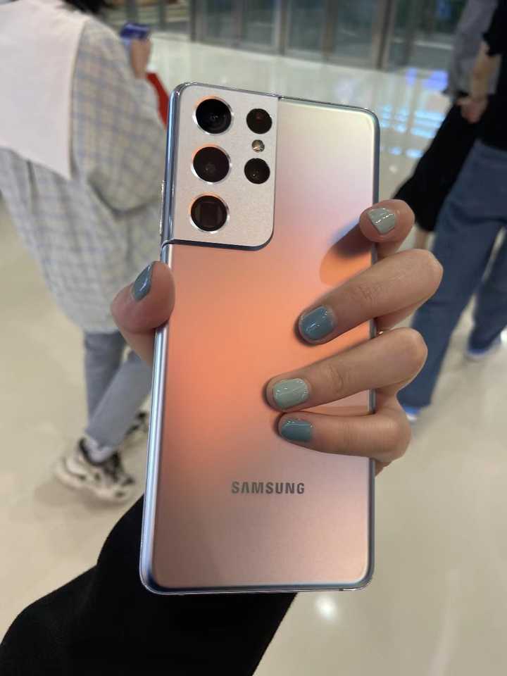 三星S22U和三星S21U对比，具体做了哪些提升？ - 知乎