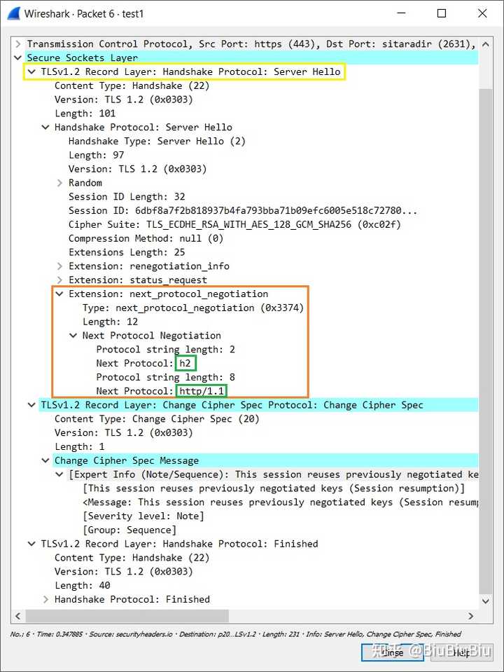 一个http请求是http1.0还是http2.0是由什么决定的？ - 知乎