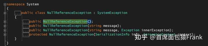 Unity3d出现NullReferenceException该怎么办？ - 知乎