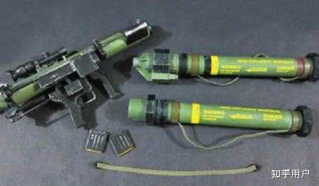 如何评价美国海军陆战队的MK153 SMAW？ - 知乎