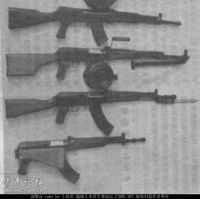 如何快速分辨AK47、AKM、56式冲锋枪与AK74 等？ - 知乎