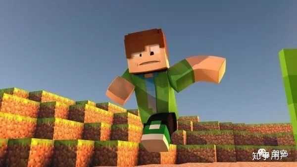 有哪些好看的高清的我的世界人物头像呢？ - 知乎