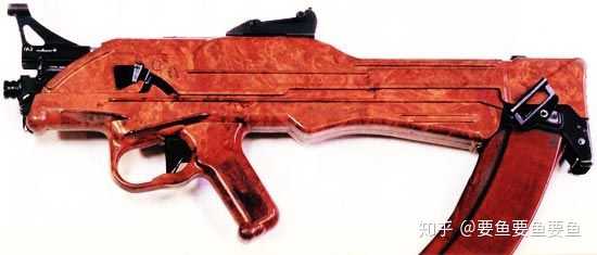 TKB-022这把枪的结构是什么样的？ - 知乎