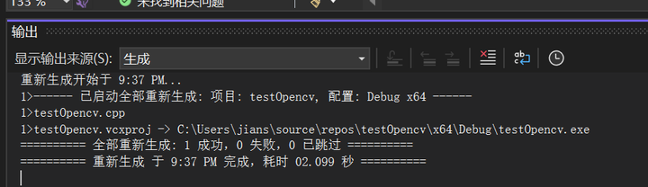 windows下为什么opencv源码用cmake编译了，还要用visualstudio编译？ - 知乎