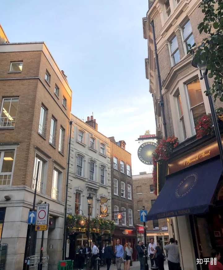 在伦敦国王学院kcl就读是一种什么体验？ - 知乎