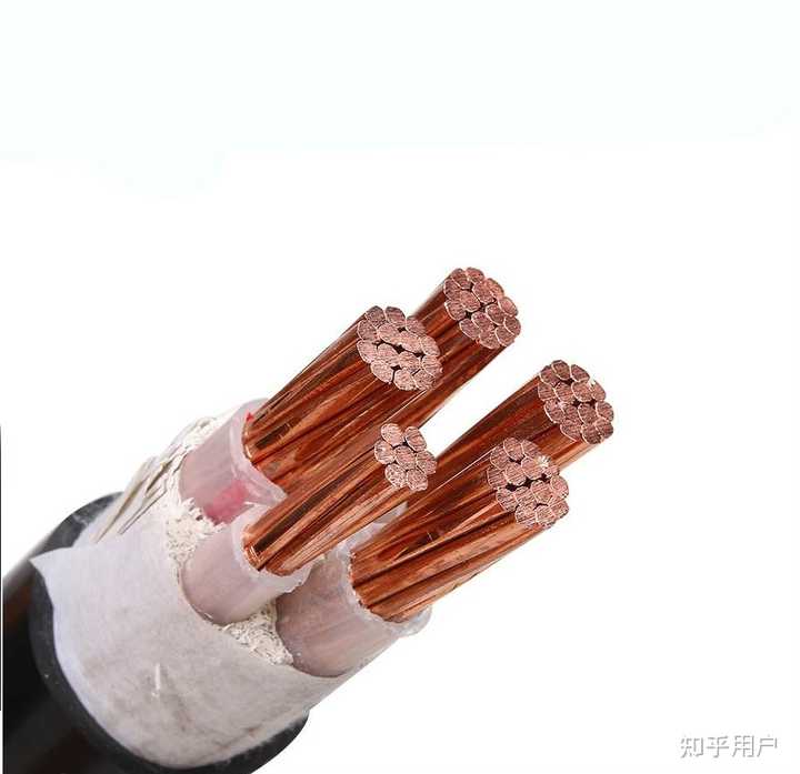 低压电力电缆YJV和YJV22的区别是什么？ - 知乎