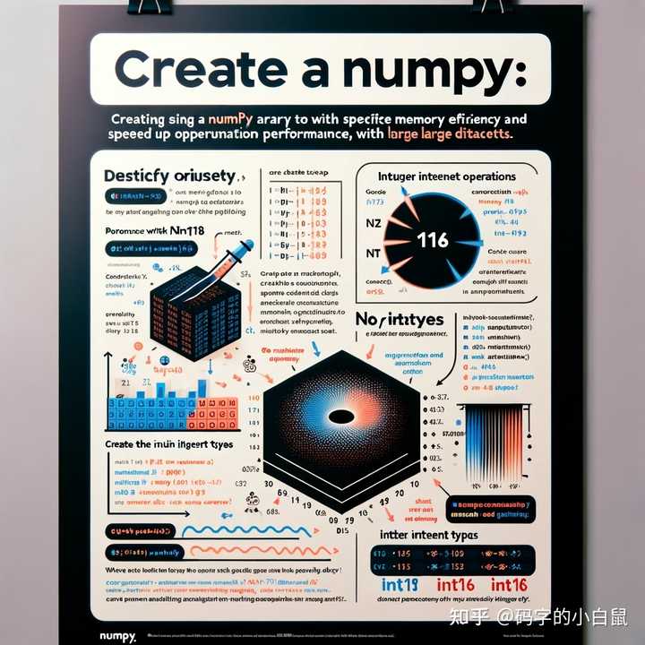 numpy有没有办法限制只要使用整数一律用int16或int8? - 知乎