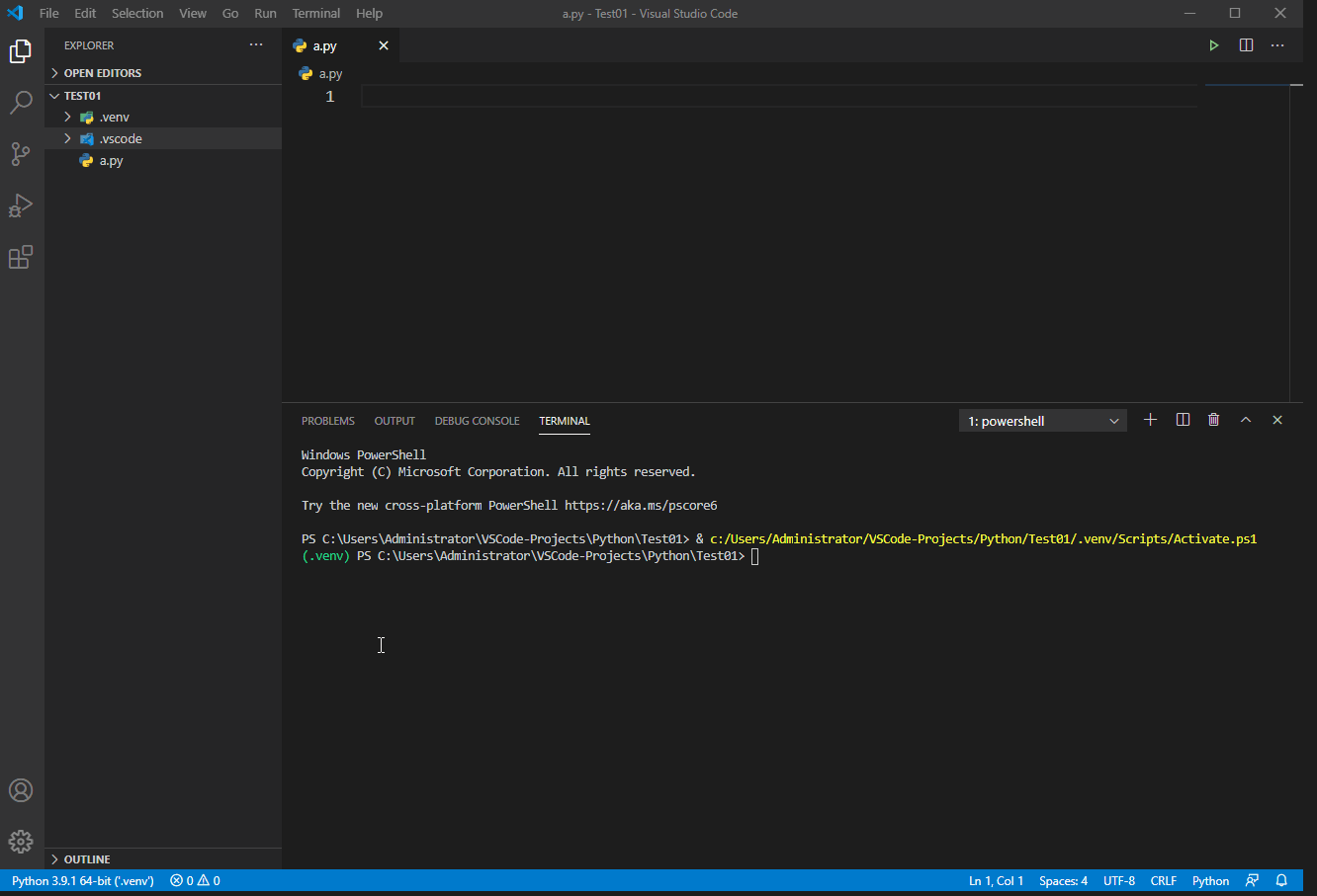 已经安装了numpy，但在vs code中提示没有numpy这个模块，怎么解决？ - 知乎
