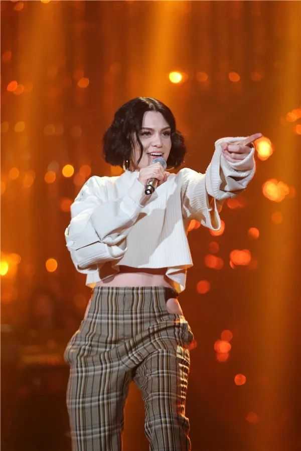 Jessie J的咖位到底如何？ - 知乎