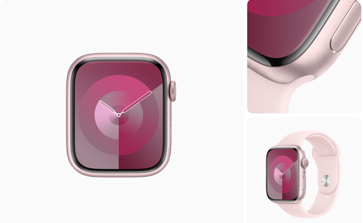 2023年新出的apple watch SE、S9、ultra2都有什么区别？选哪款更合适？ - 知乎