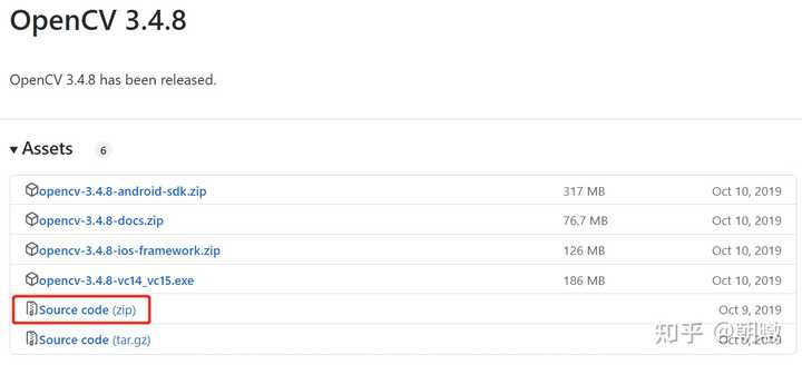 Opencv源码编译报错，求解？ - 知乎