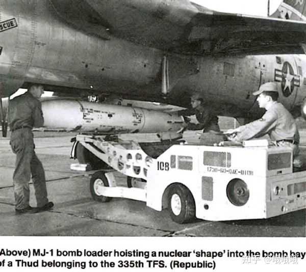 如何评价F-107战斗机(美国北美航空工业公司研制的战斗机)? - 知乎