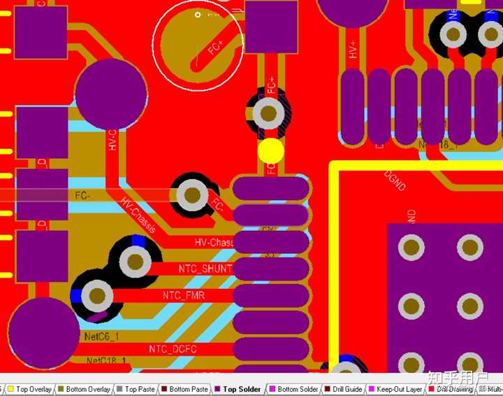 PCB 中 solder 层和 paste 层的区别有哪些？ - 知乎