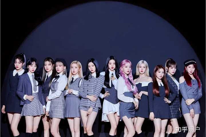 如何评价IZONE？ - 知乎