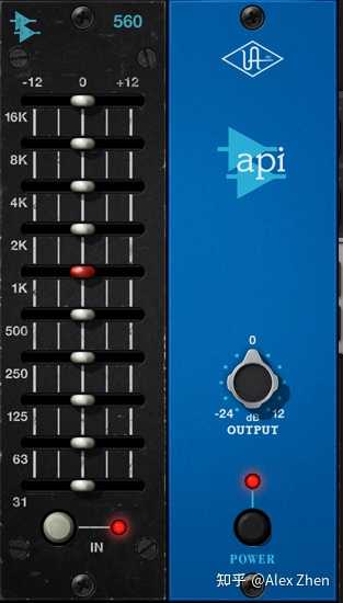 EQ中三种eq有什么区别? - 知乎