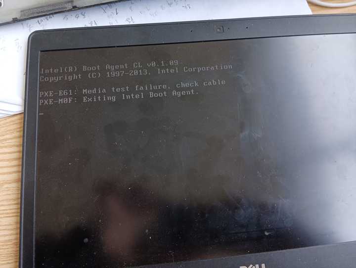 每次电脑启动都会有这Intel Boot Agent? - 知乎