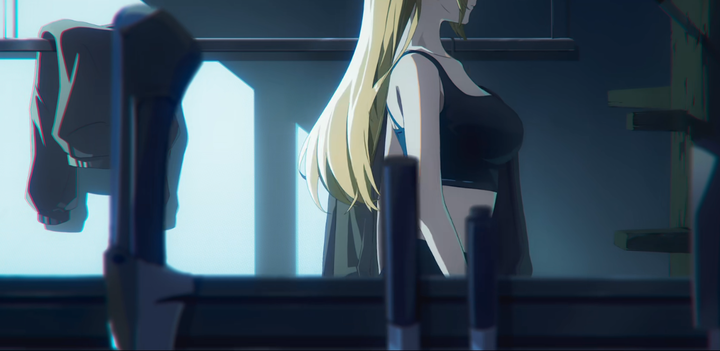 如何评价《绝区零》伊芙琳EP | Stars Align 当群星交汇？ - 知乎