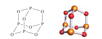 P4O6 P4O8 P4O10 P4O18 P4O12它们的结构式画成平面是什么？ - 知乎