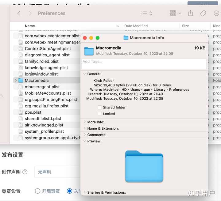 2023年怎么在macOS上打开 Flash（swf）？ - 知乎