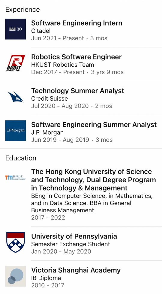在香港科技大学（HKUST）就读双学位项目（DDP）是什么体验？ - 知乎
