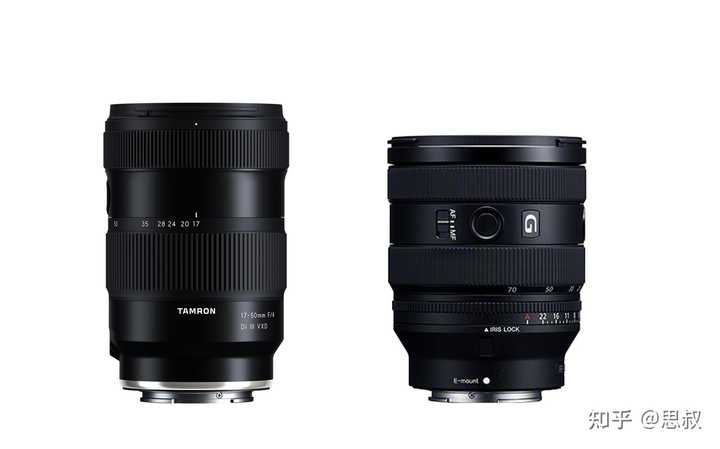 索尼2070G和腾龙1750如何选择？ - 知乎