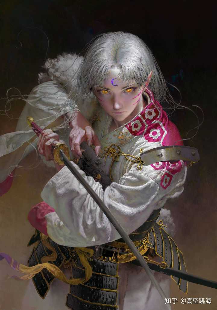 部分美术生认为 wlop 的画技不好，究竟哪里不好？ - 知乎