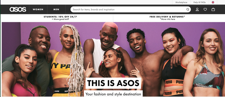 如何评价asos中文官网？ - 知乎