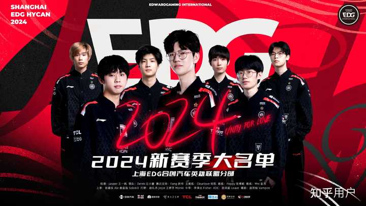 散是满天星！是什么原因导致24年俯冲联赛倒数的EDG五小天才，在25年成为各自队伍的大腿？ - 知乎