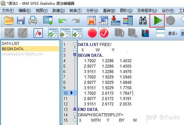 怎么用spss中的process插件做简单斜率分析图? - 知乎