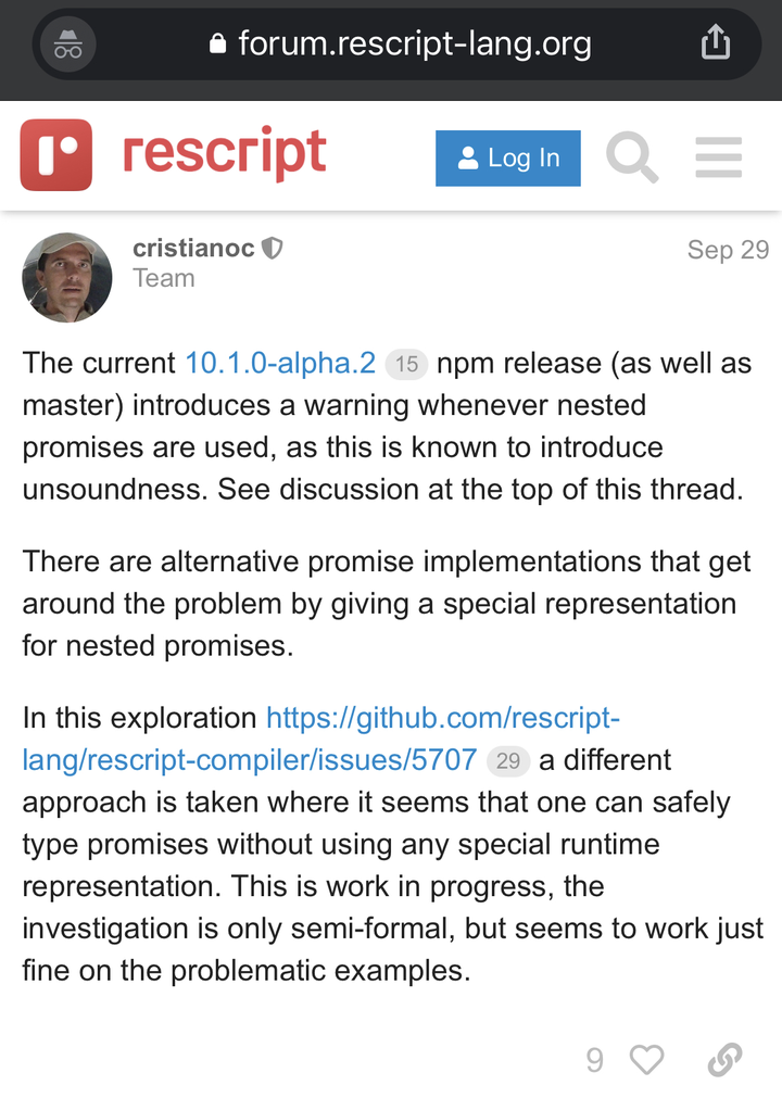 ReScript 和 TypeScript 有什么异同？ - 知乎