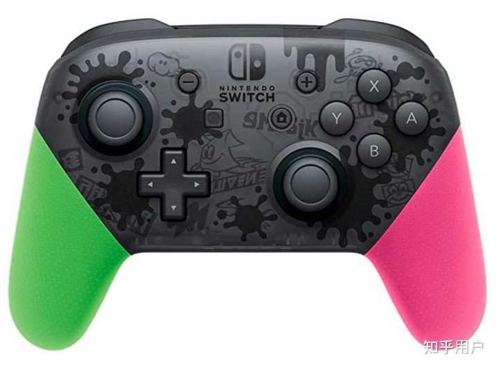 NS pro 手柄有什么好看的限定款型值得推荐？ - 知乎