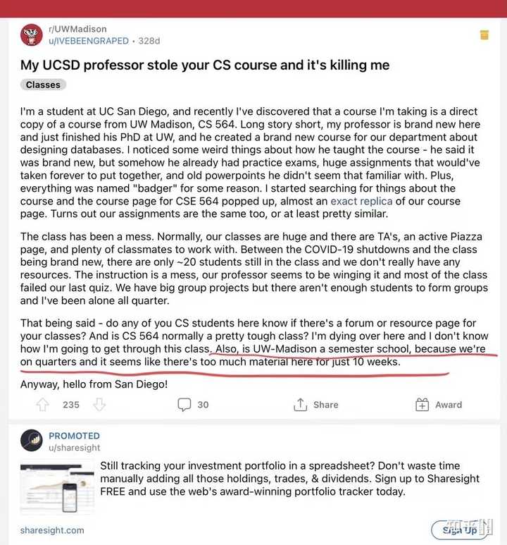 美本2021被wisc uiuc ucsd uci ucd录取了，想学cs，应该怎么选择？ - 知乎