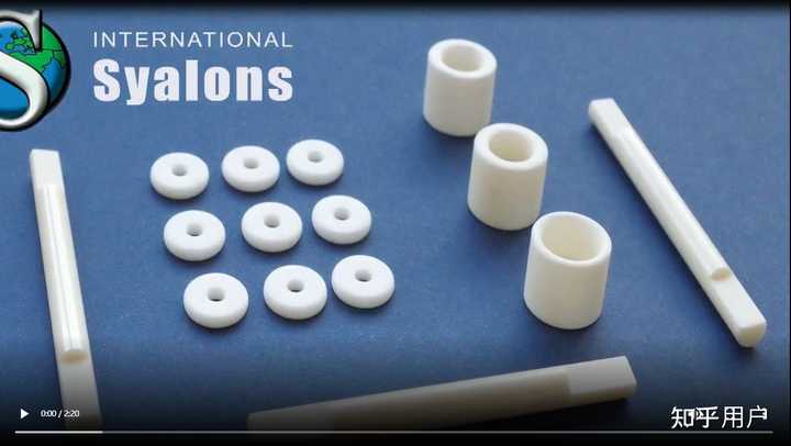 主流的陶瓷材料有哪些？ - 知乎