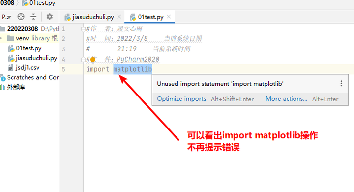 pycharm安装pyplot失败，matplotlib已经下载至最新版本，这样该怎么解决。? - 知乎