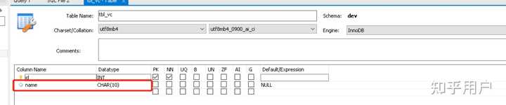 MySQL数据库char类型的长度是什么意思？ - 知乎