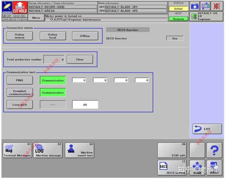 半导体中SVID，CEID、ALID是什么含义? - 知乎