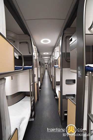 有谁知道crh2e双层动车有哪些路线？ - 知乎