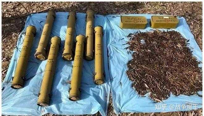 如何评价9M115反坦克导弹? - 知乎