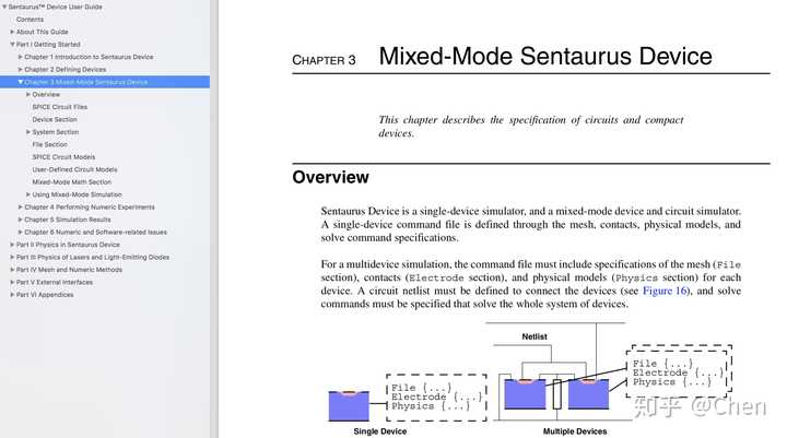 sentaurus如何做电路仿真？ - 知乎