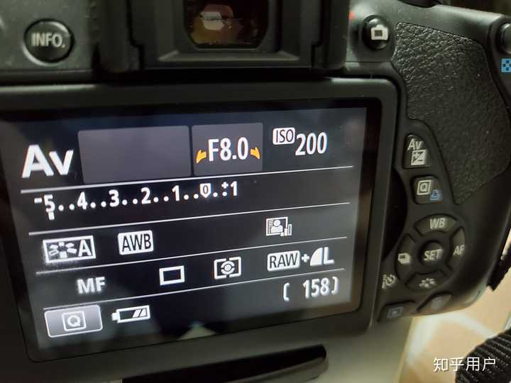 摄影的EV值是什么意思？ - 知乎