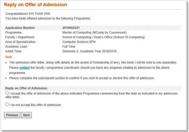 2022fall 新加坡nus/ntu留学你的申请结果如何？ - 知乎