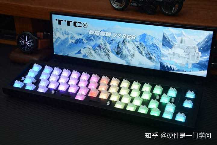 TTC 正牌发布烈焰雪轴升级版 V2，升级后有哪些亮点？ - 知乎