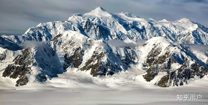 加拿大有哪些山脉和名山? - 知乎